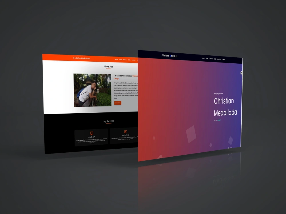 Responsive website or landing page for your business | Upwork