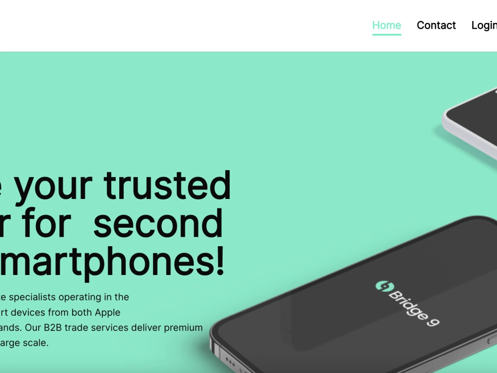 A quality code and bug-free application | Upwork
