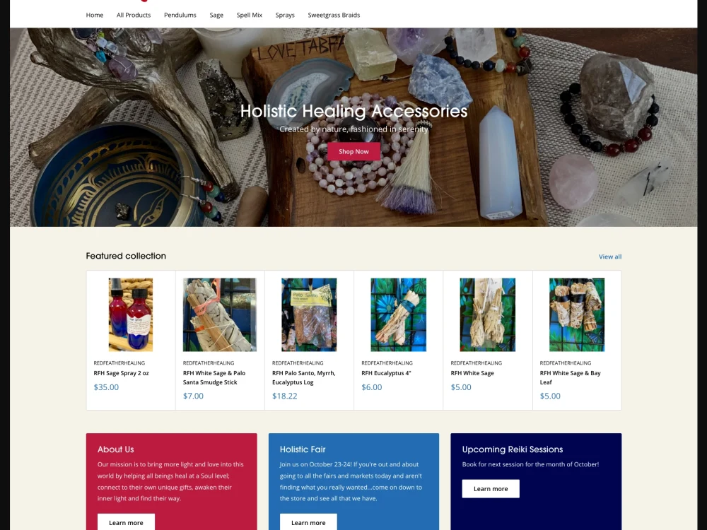 A Shopify Theme Setup or Redesign | Upwork