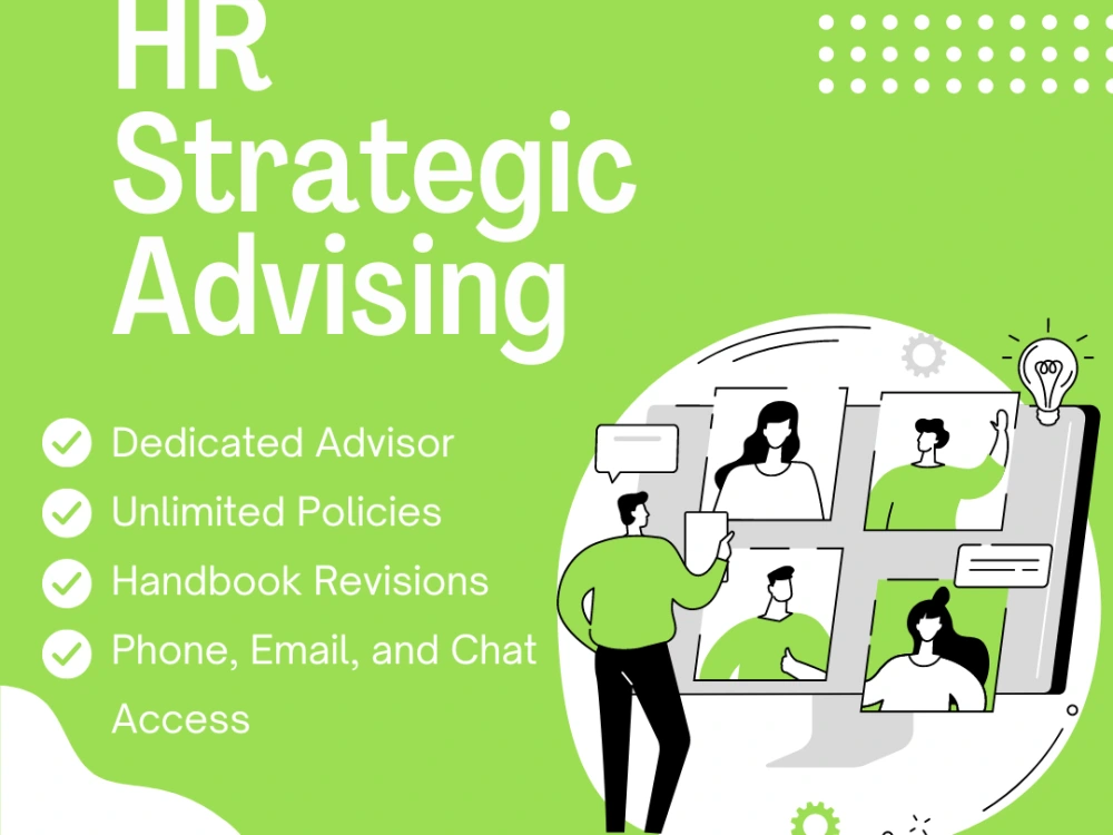 Ignite Your People Processes with a Skilled HR and Strategic Planning Guru! | Upwork