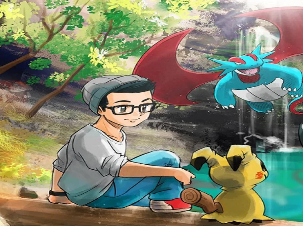 You custom pokemon trainer, fakemon or pokemon ctg on an outstanding ...