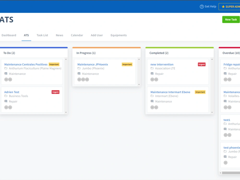 A functional web application | Upwork