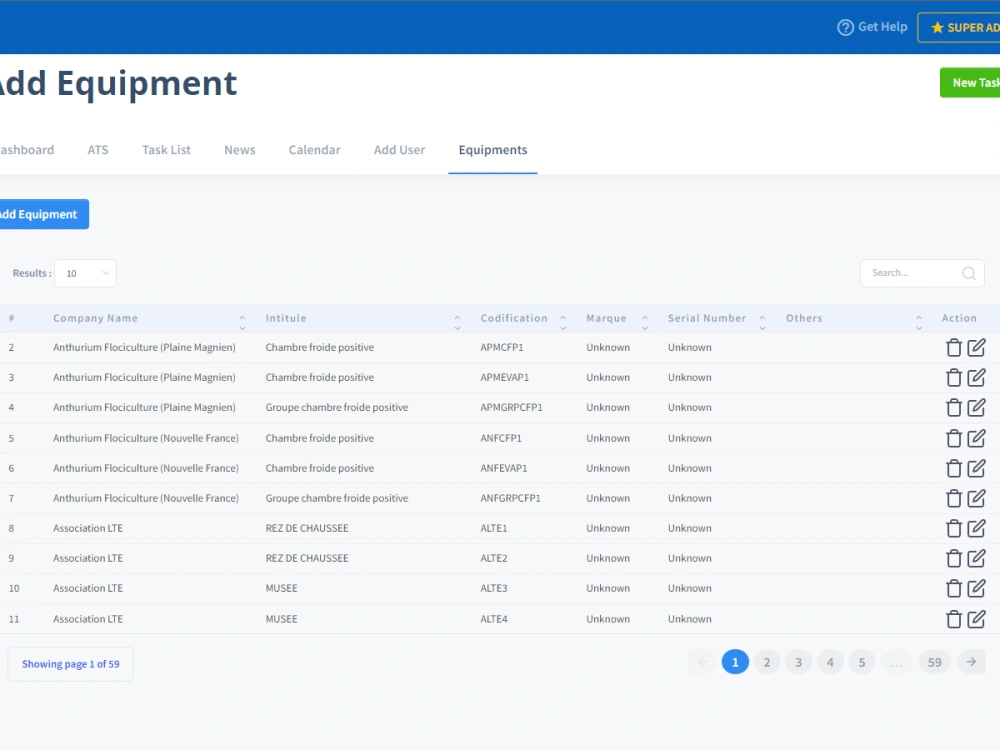 A functional web application | Upwork