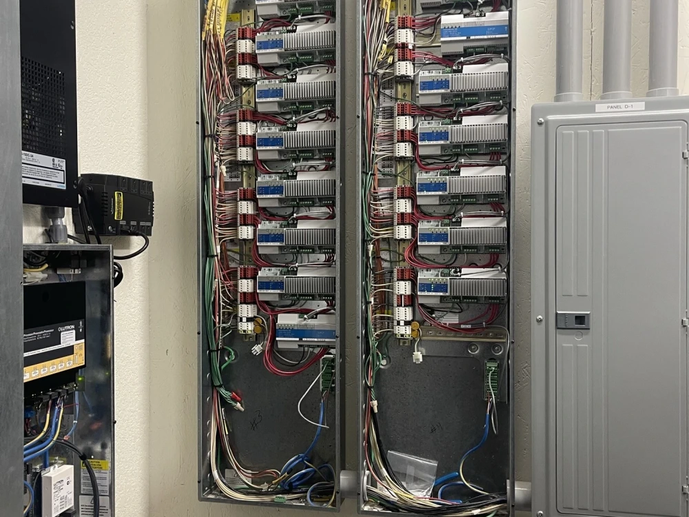 Lutron lighting control system designed for you or your client's dream ...