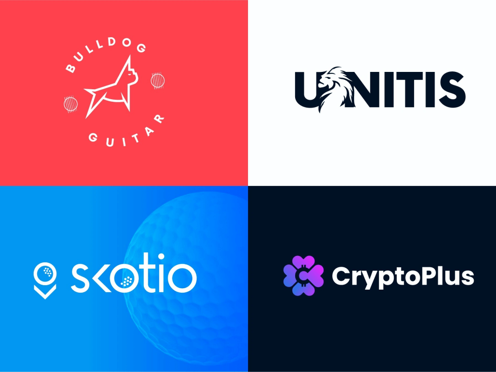 A minimalist logo branding design | Upwork