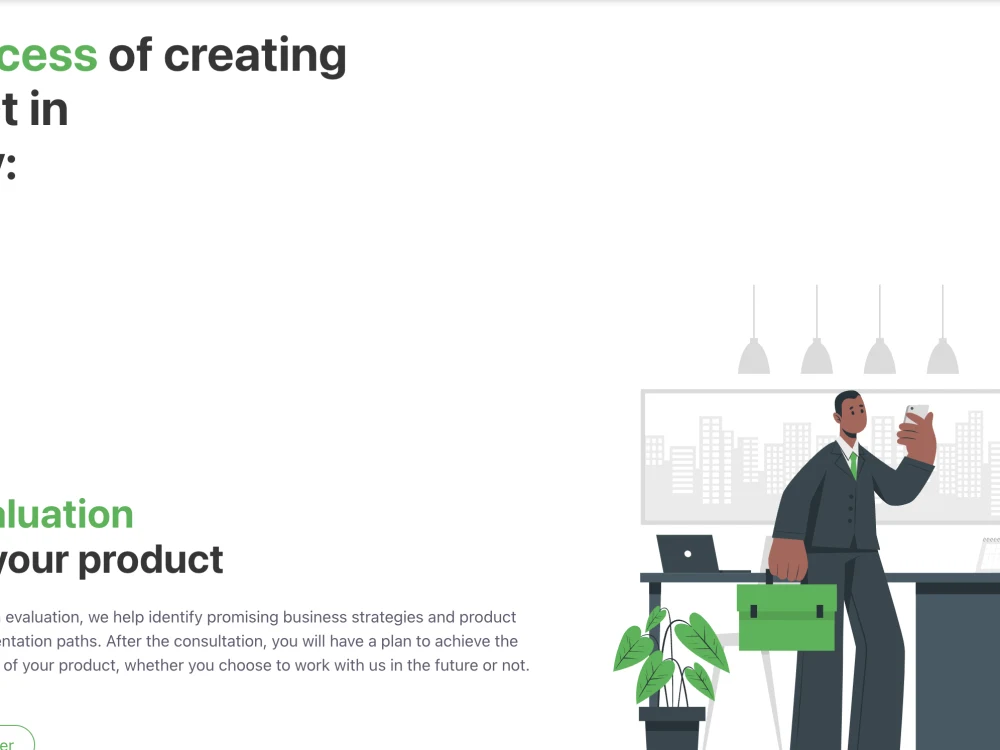 An amazing website with a full-fledged CRM for your outsourcing agency | Upwork