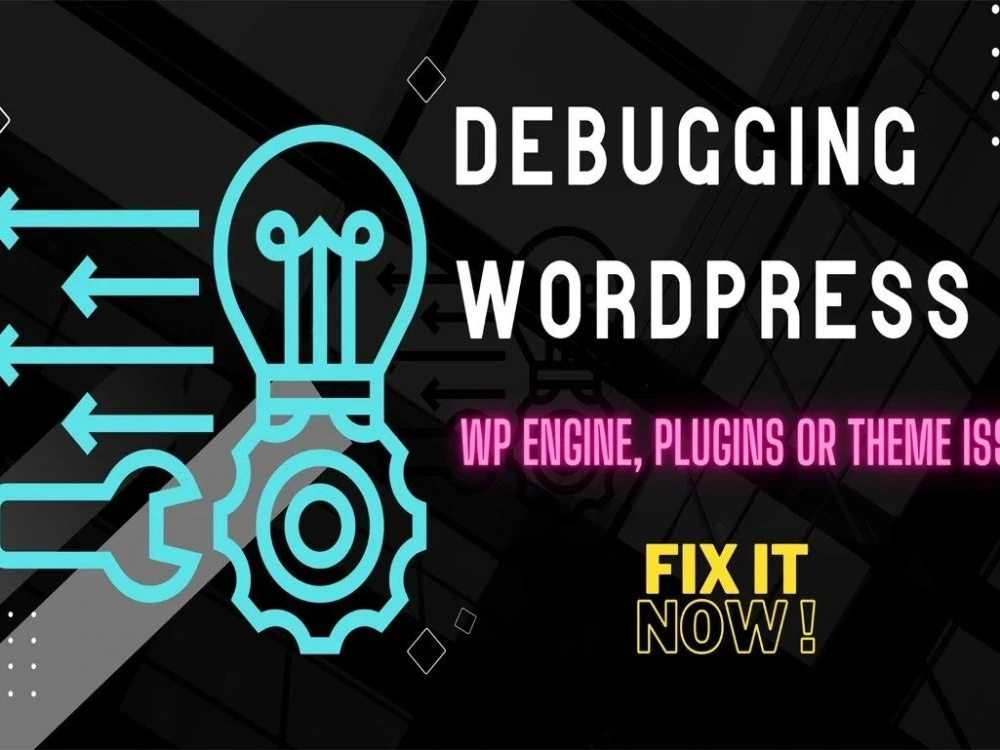Fix WordPress errors, WordPress issues, WodPress php bugs | Upwork