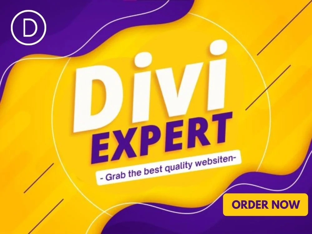 Divi Theme - Divi WordPress - Divi Developer - Divi Designer Expert | Upwork