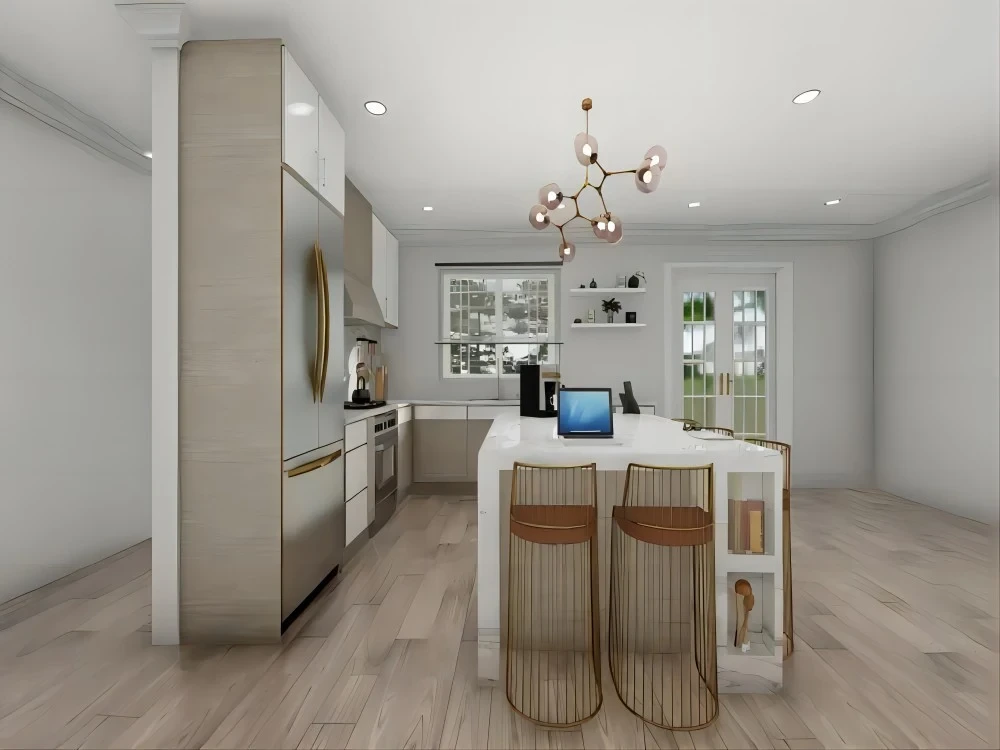 Professional and realistic rendering design | Upwork