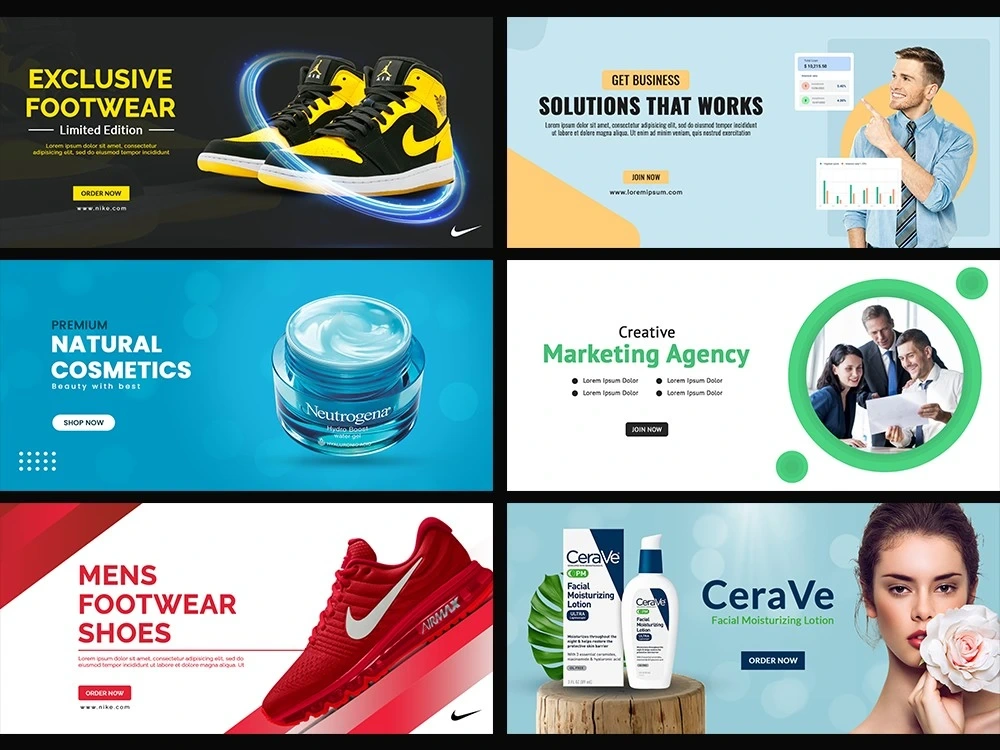 Shopify Website Banner and Logo, Product Banner, Slider, Header | Upwork