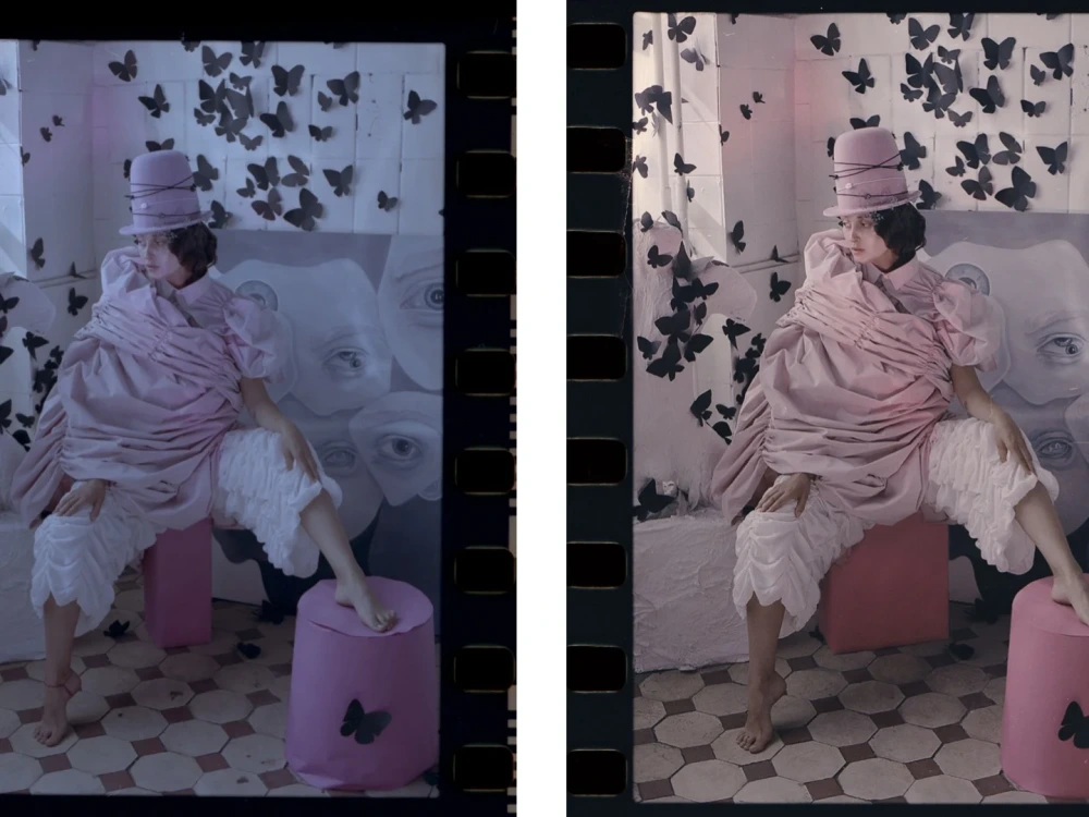 Color-corrected pictures, coloring created specifically for your needs ...