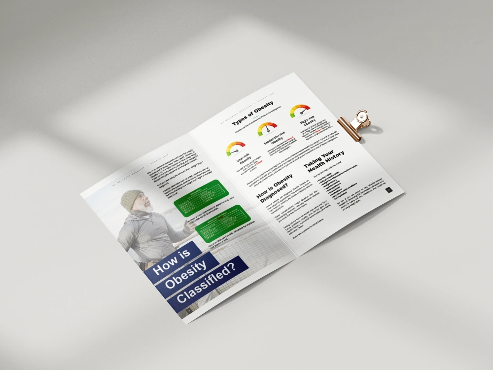 A unique professional brochure for your Business | Upwork