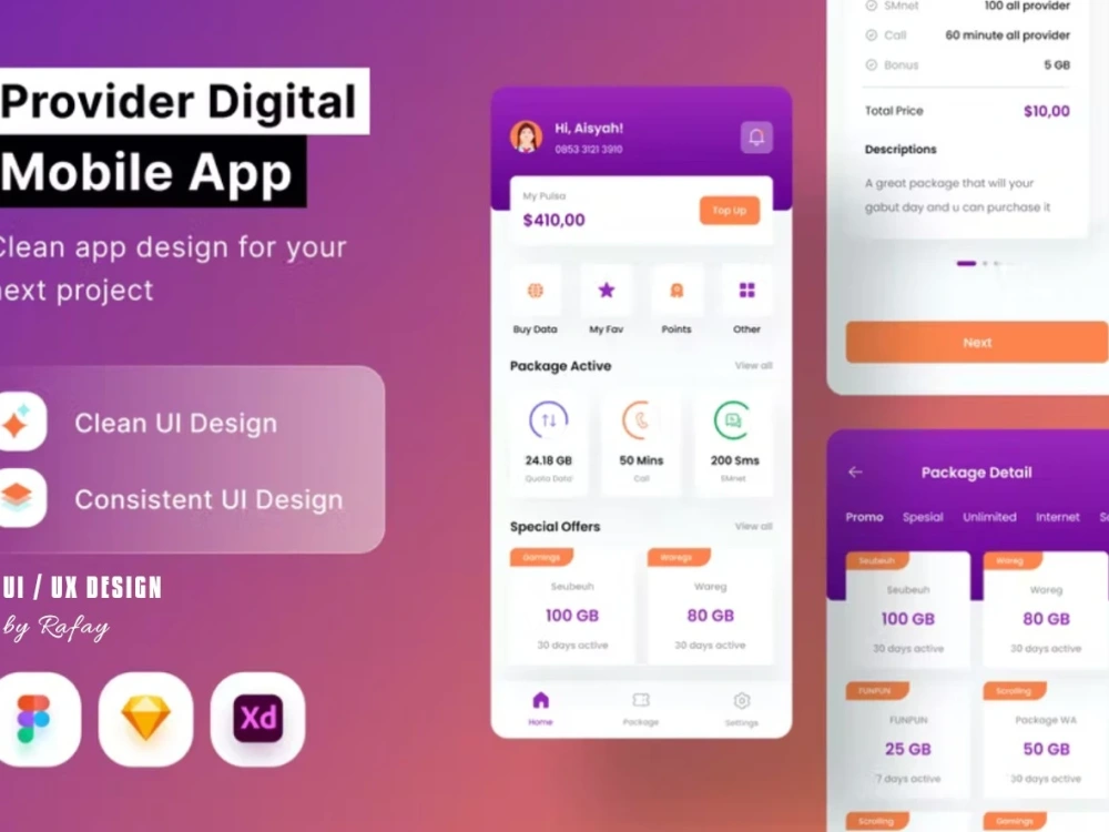 Responsive website UI UX design, Dashboard or Landing Page design, Web UI | Upwork