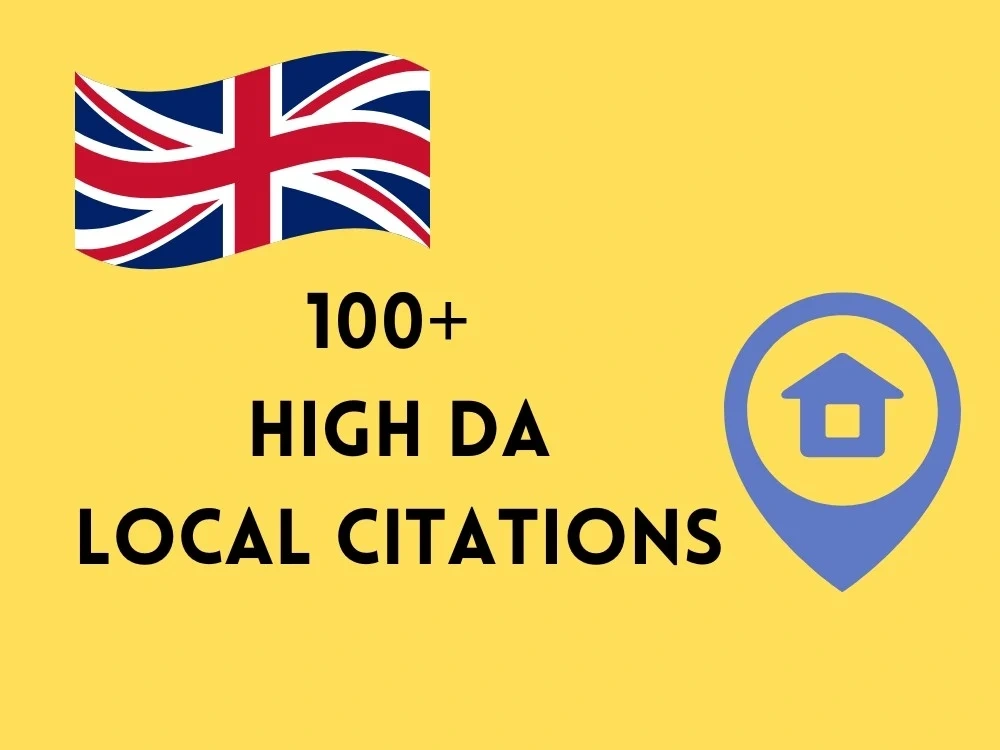 High Authority UK Local Citations for Rank Your Local Business | Upwork