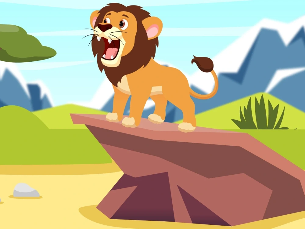 A 2D animated cartoons for kids | Upwork