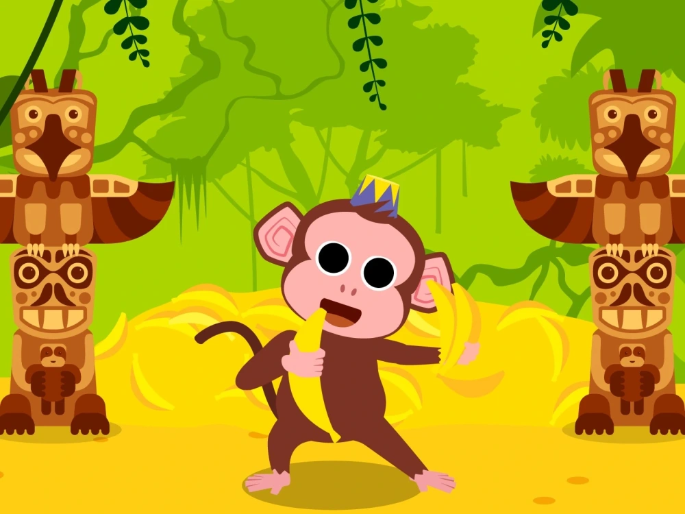 A 2D animated cartoons for kids | Upwork