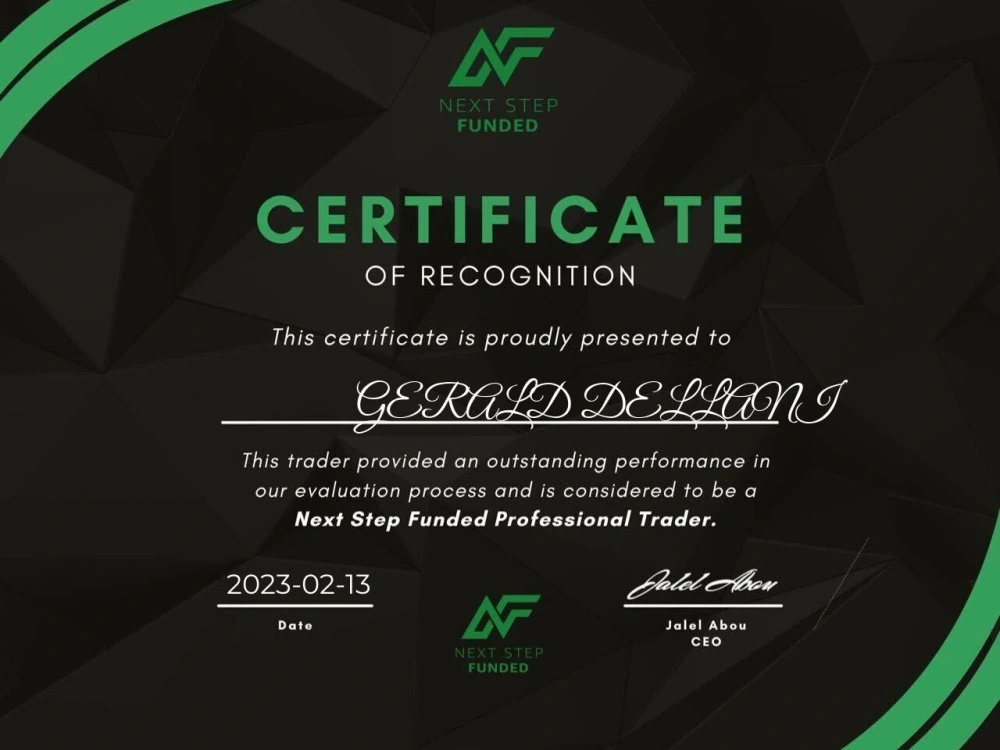 Funded 100k or 200k on any Prop Firm without doing anything! | Upwork