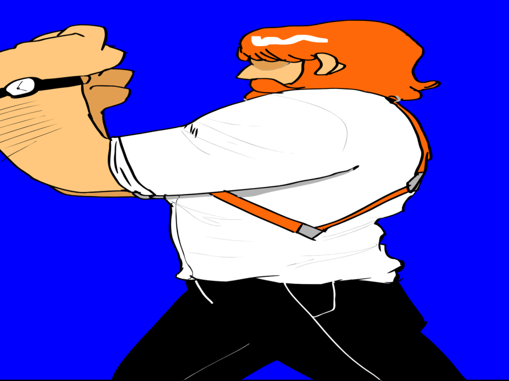 If you need hand-drawn 2d animation, Im your guy. | Upwork