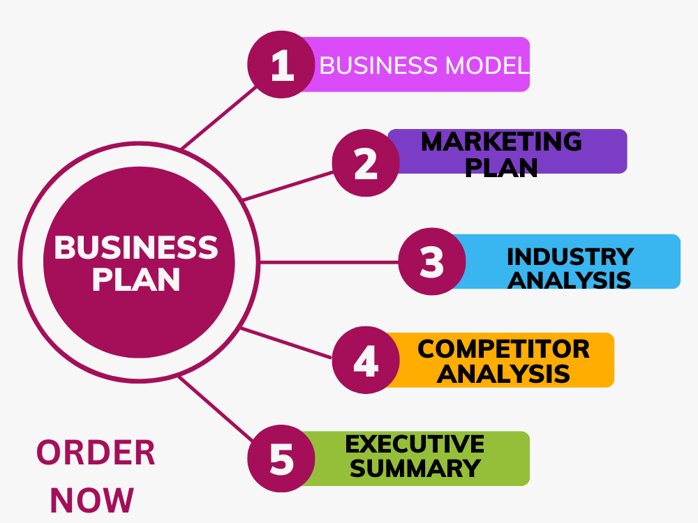A comprehensive business plan for your organisation | Upwork
