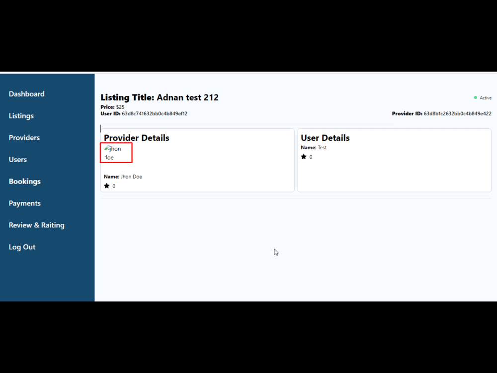 A detailed Report for your web and Mobile Apps. | Upwork