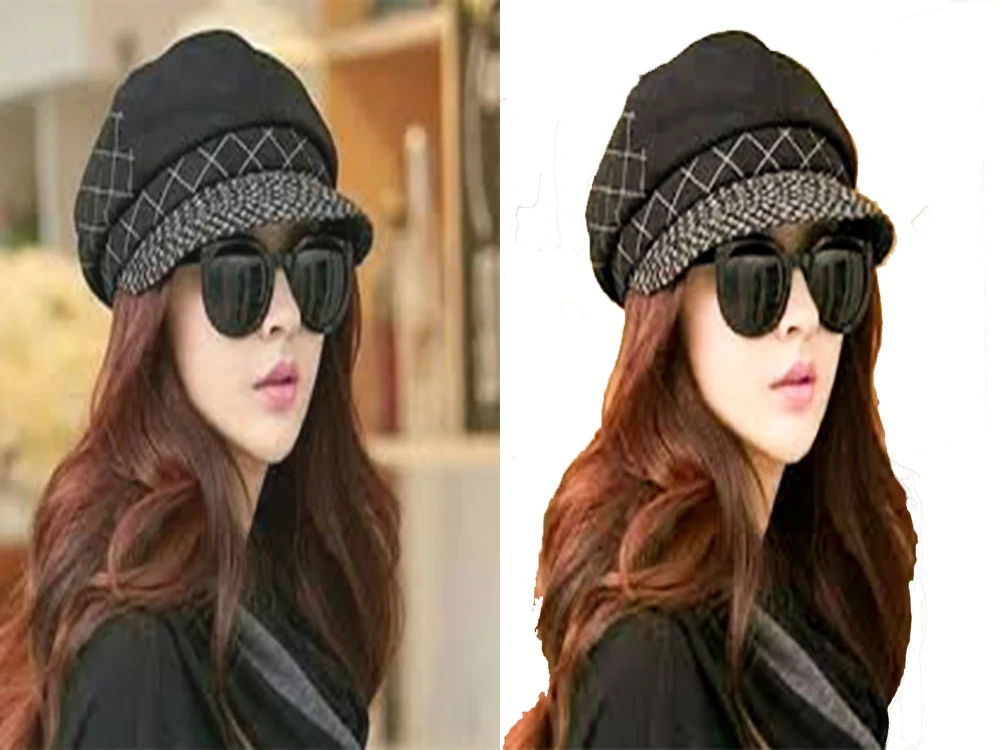 Background remove your image in photoshop | Upwork