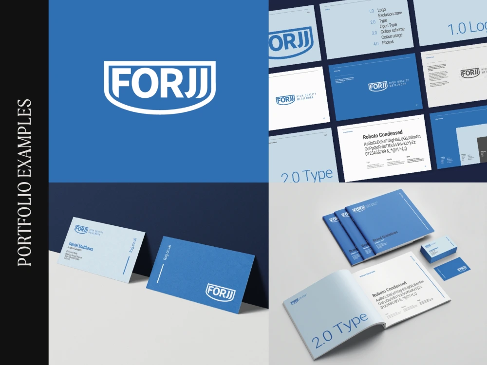 The signature brand identity toolkit, perfect to launch your business ...