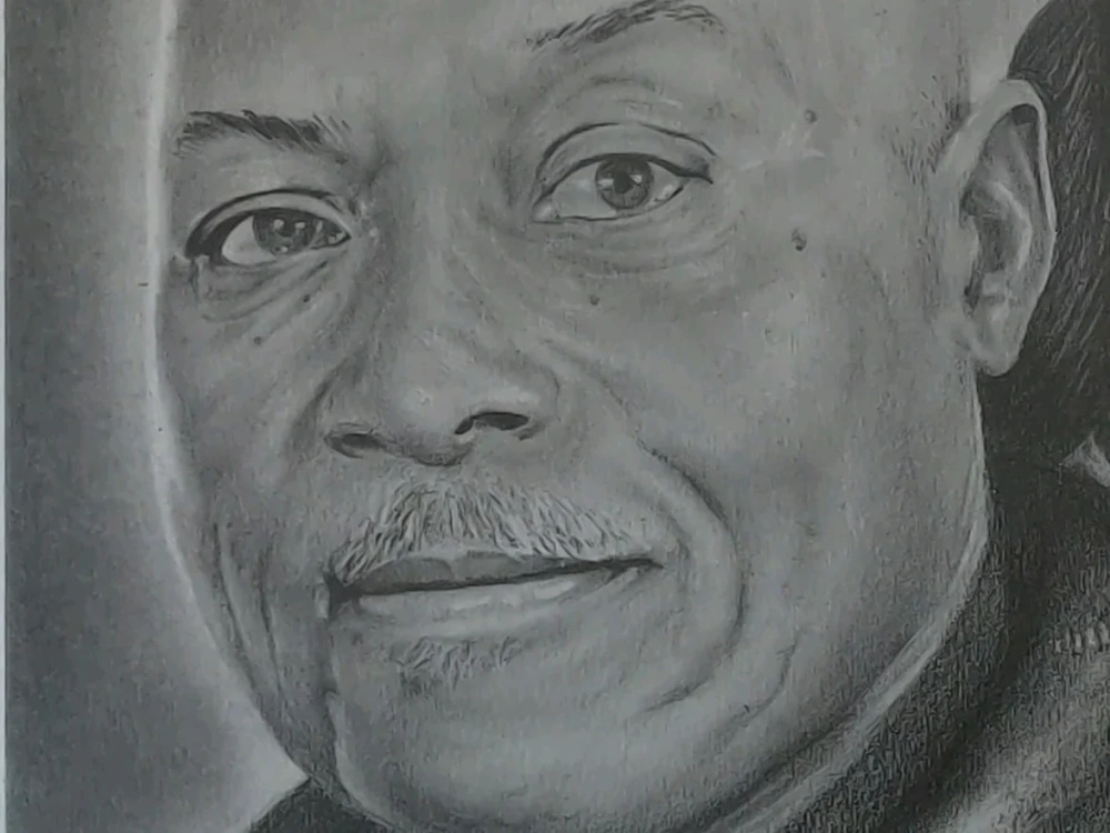 Beautifully Drawn Portrait of a Friend or Loved One | Upwork