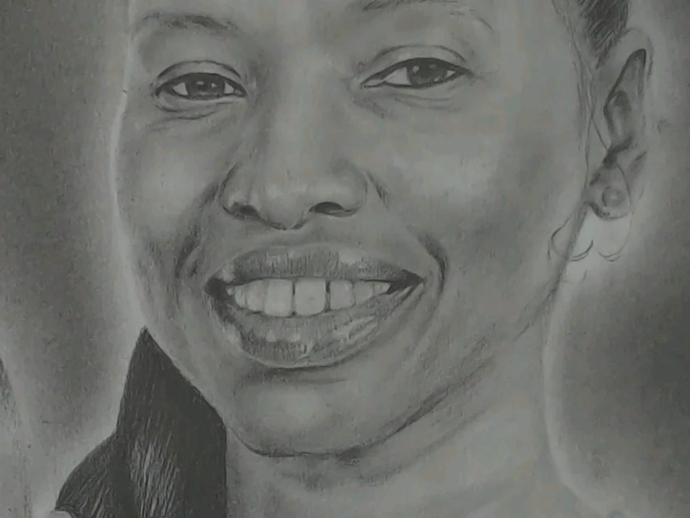 Beautifully Drawn Portrait of a Friend or Loved One | Upwork