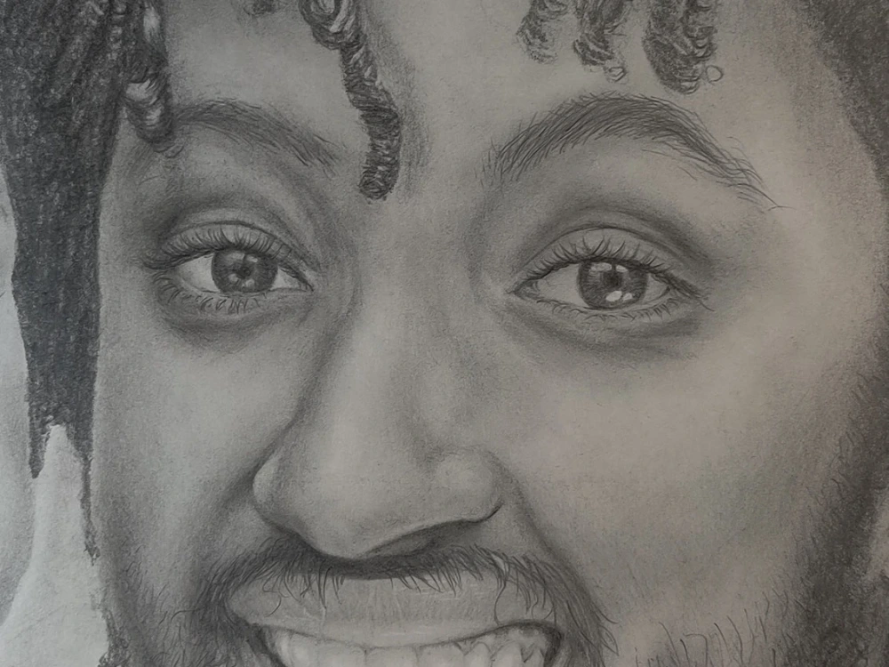 Beautifully Drawn Portrait of a Friend or Loved One | Upwork