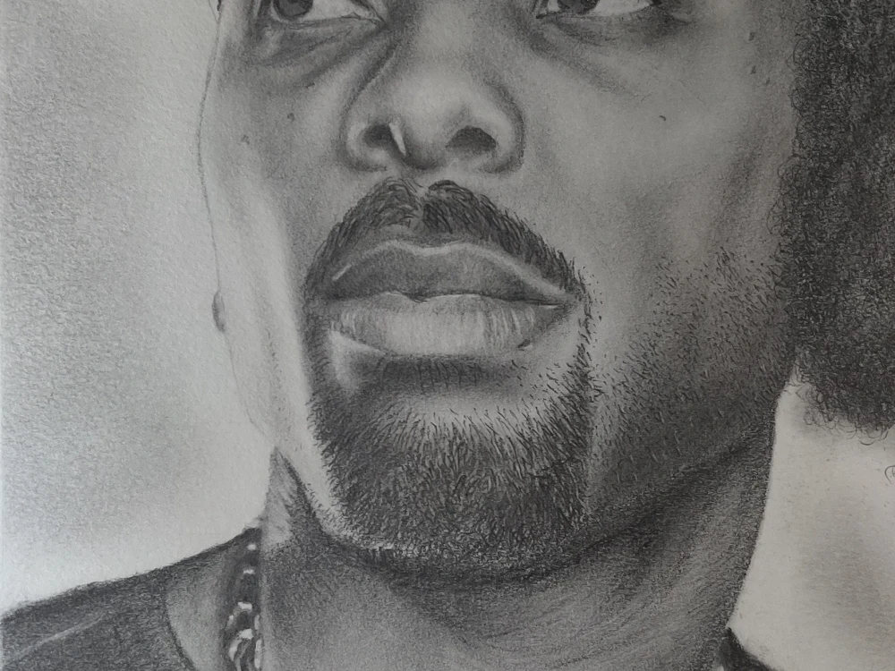Beautifully Drawn Portrait of a Friend or Loved One | Upwork