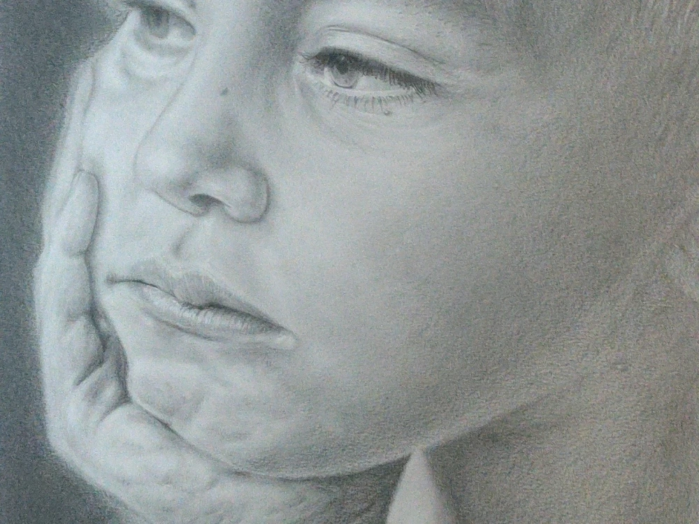 Beautifully Drawn Portrait of a Friend or Loved One | Upwork