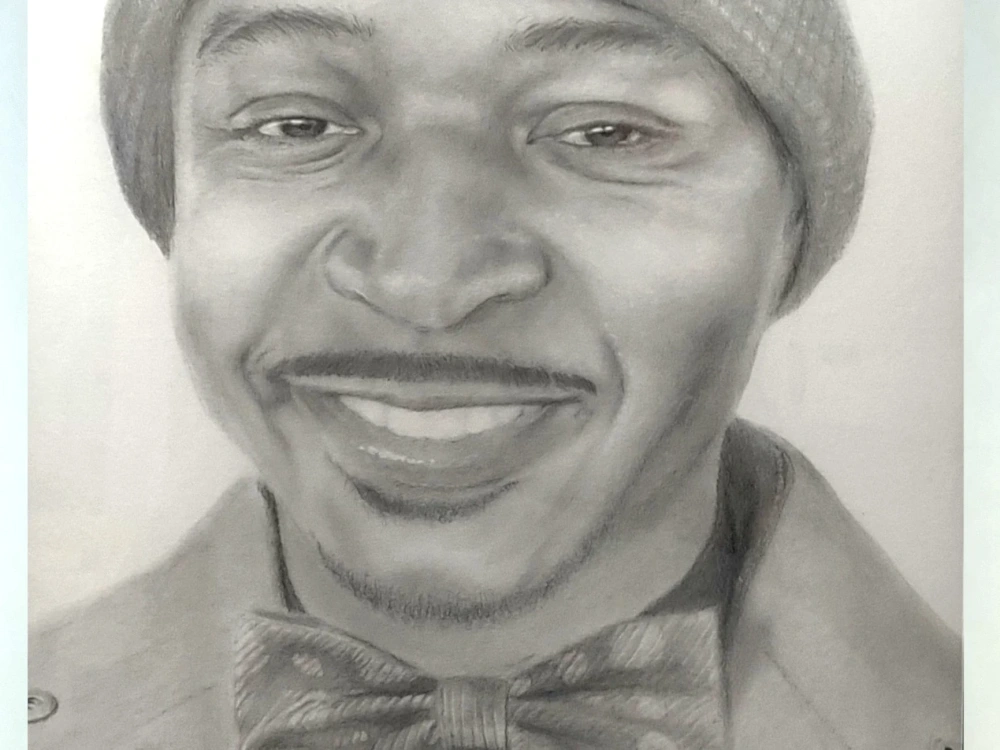 Beautifully Drawn Portrait of a Friend or Loved One | Upwork