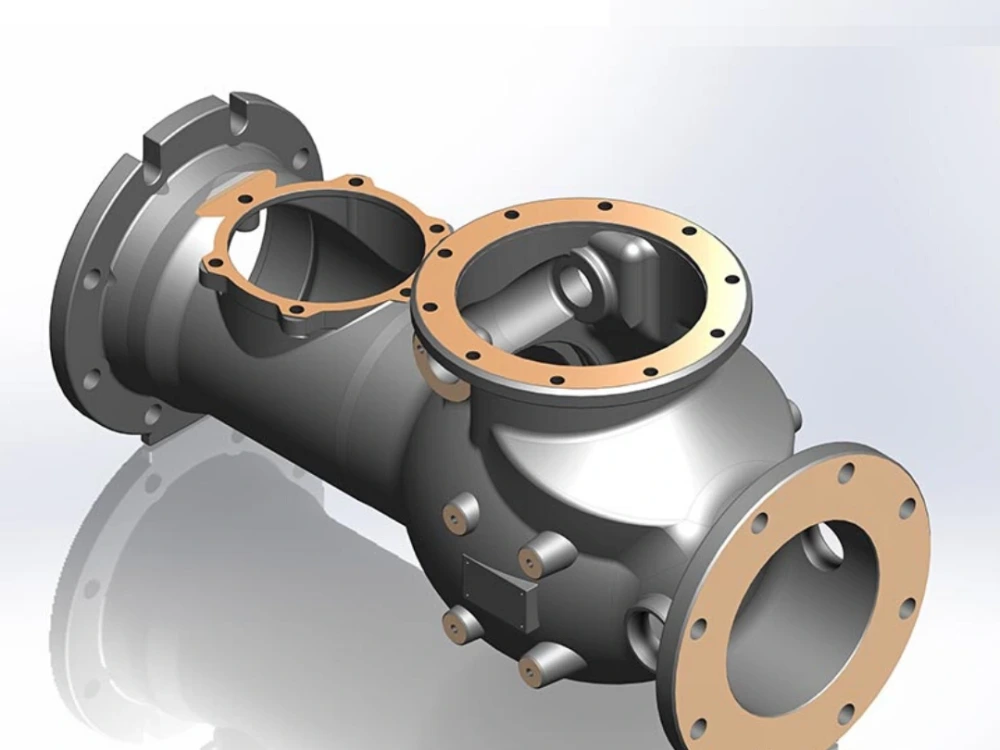 A stunning mechanical product design | Upwork