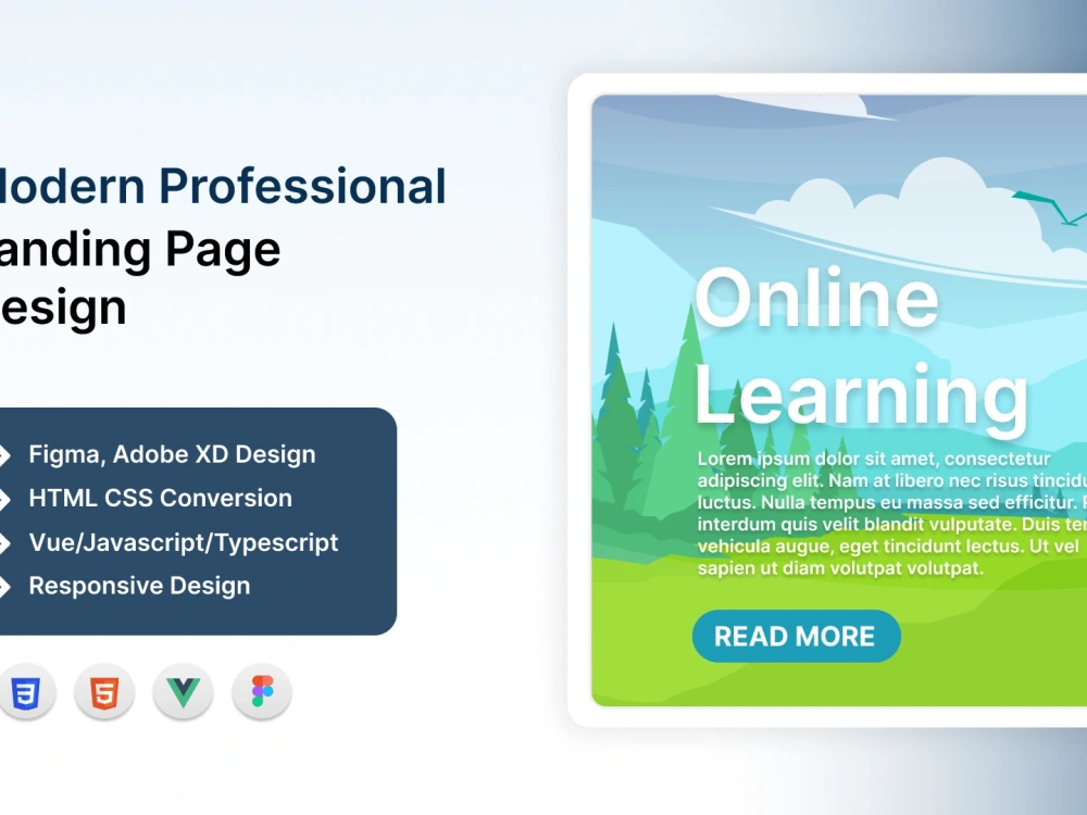 A responsive web application | Upwork