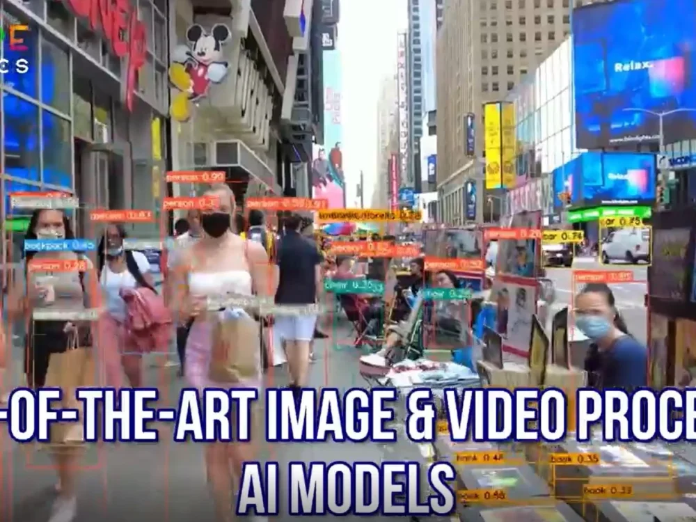 State-of-the-Art (SOTA) Video Processing AI Models | Upwork