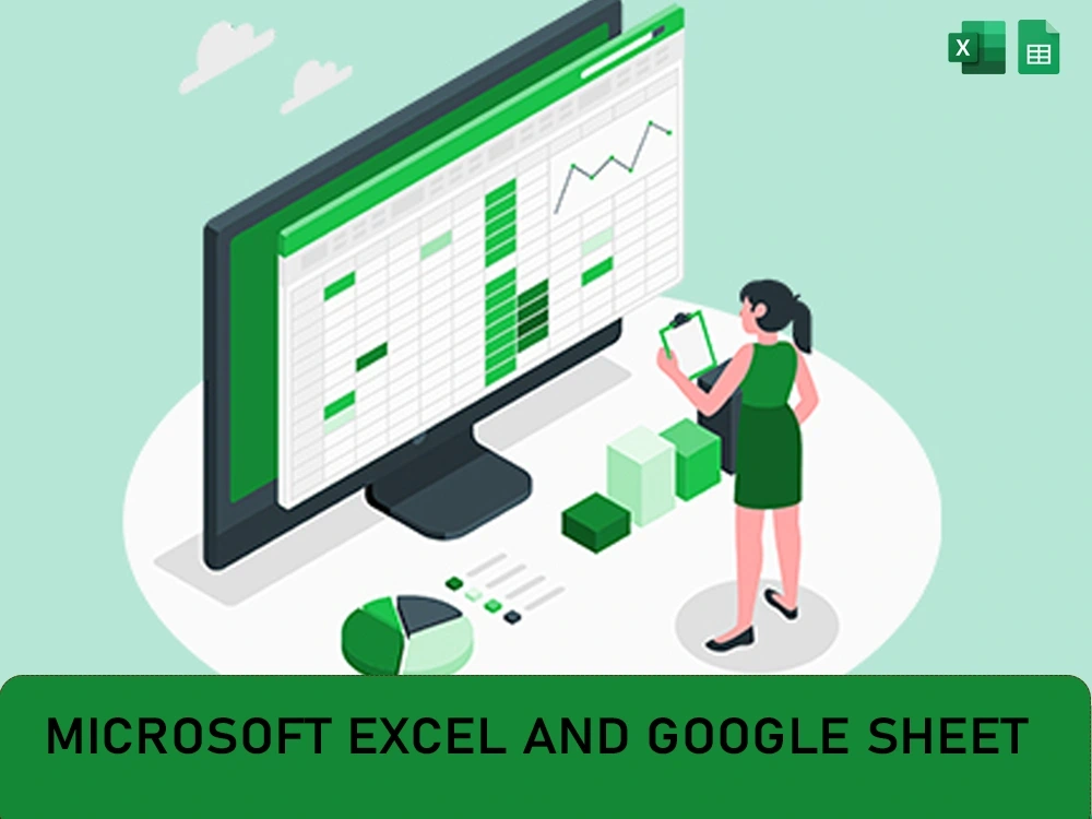 Infographic Charts and Microsoft Excel dynamic dashboard | Upwork