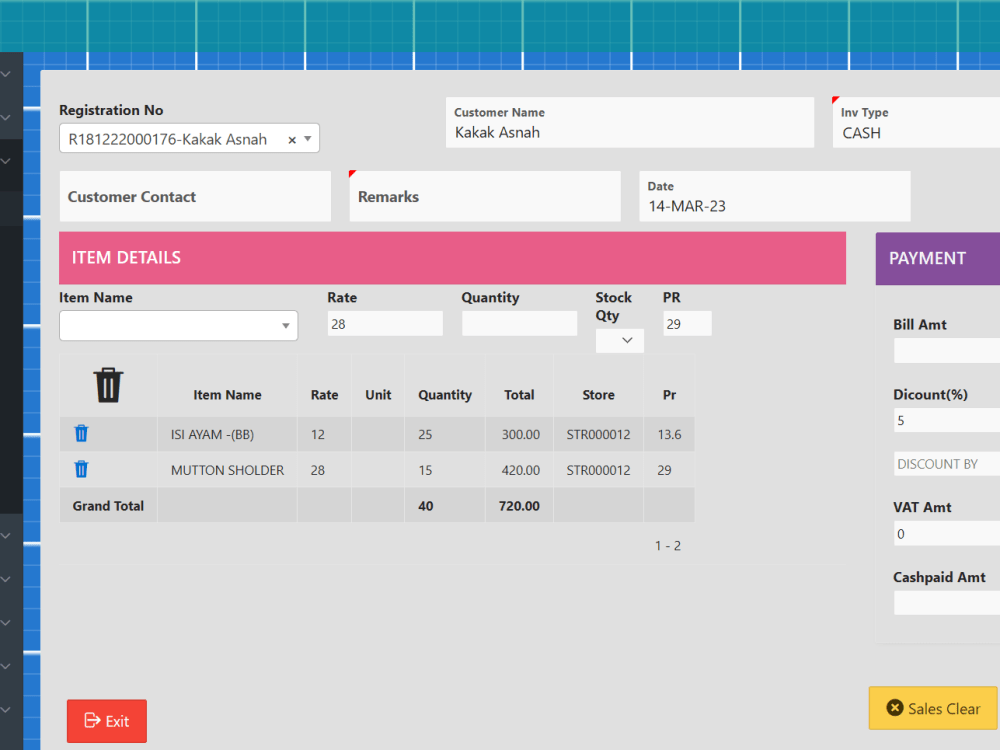 An Oracle Apex Cloud Based Application Upwork