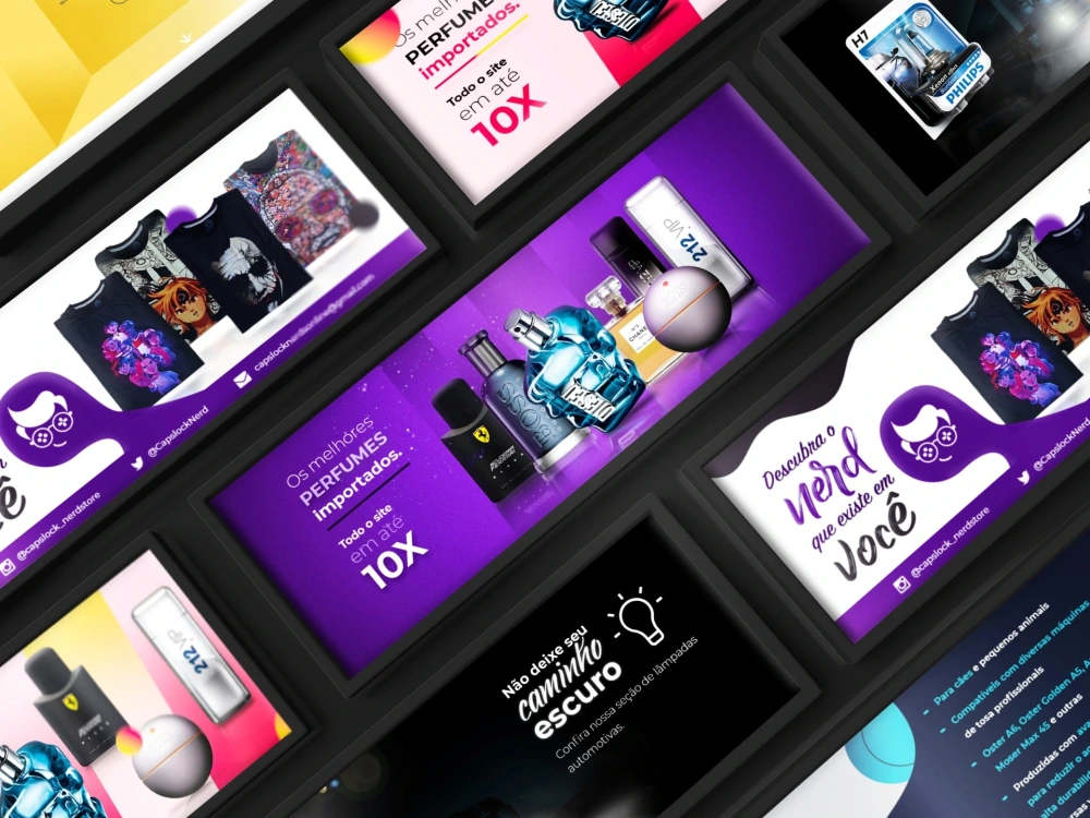 The best banner design for your business | Upwork