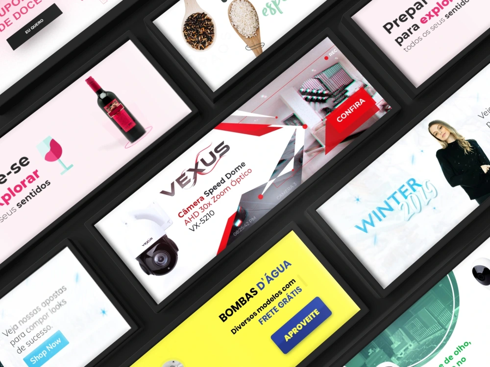 The best banner design for your business | Upwork