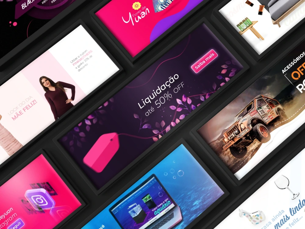 The best banner design for your business | Upwork