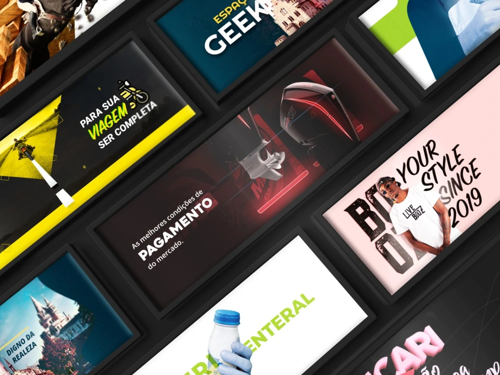 The best banner design for your business | Upwork