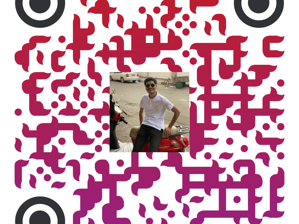 A custom qr code for your business or company | Upwork