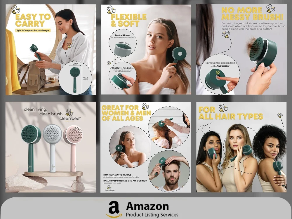 3D modeling and realistic 3D renders for Amazon listing images | Upwork