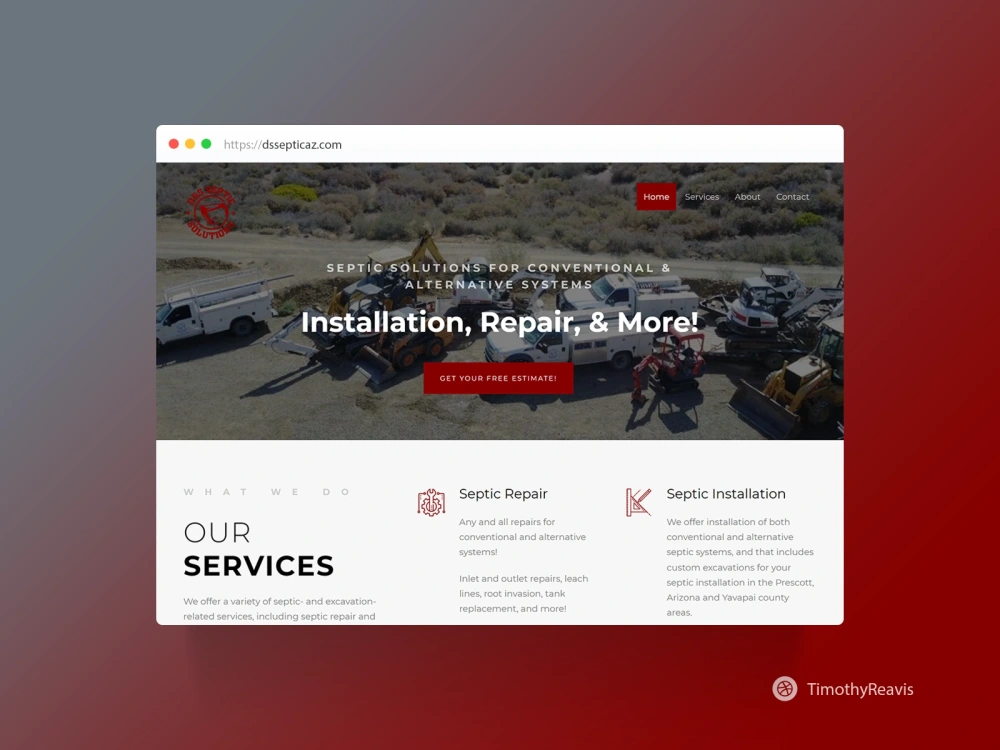 A fully designed and developed Wordpress website for your business | Upwork