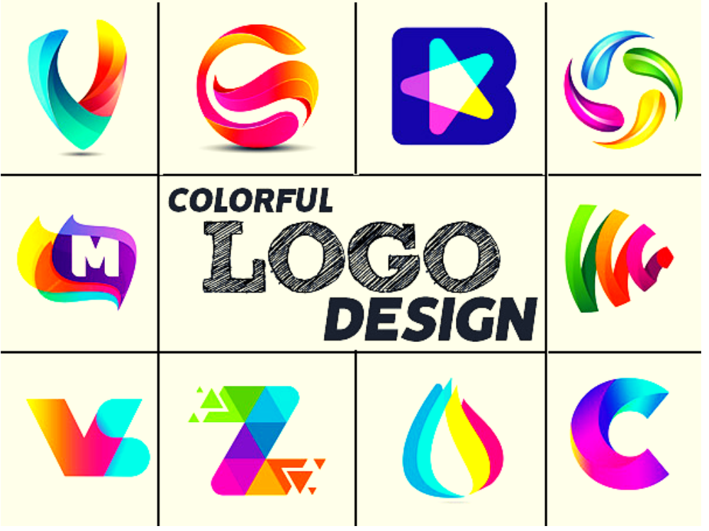 Colours Full Logos design for You. | Upwork