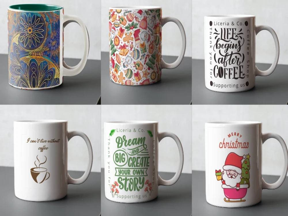 A professional and beautiful coffee cup design | Upwork