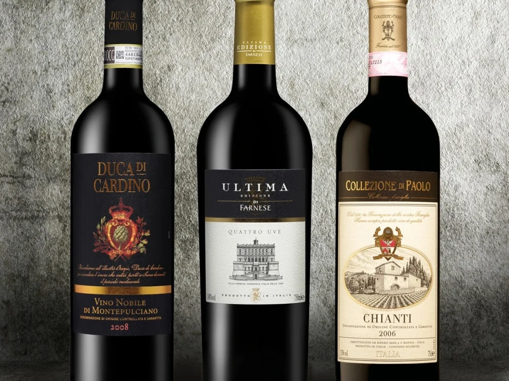 Premium wine label design | Upwork