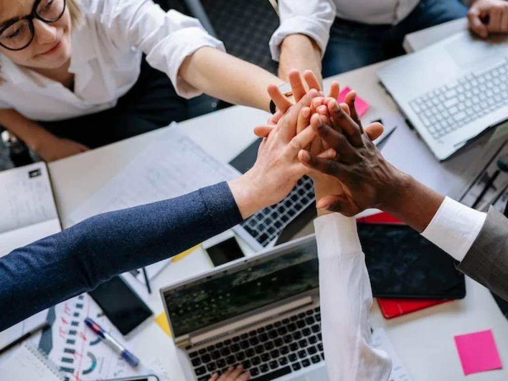 More focused on building your business. | Upwork