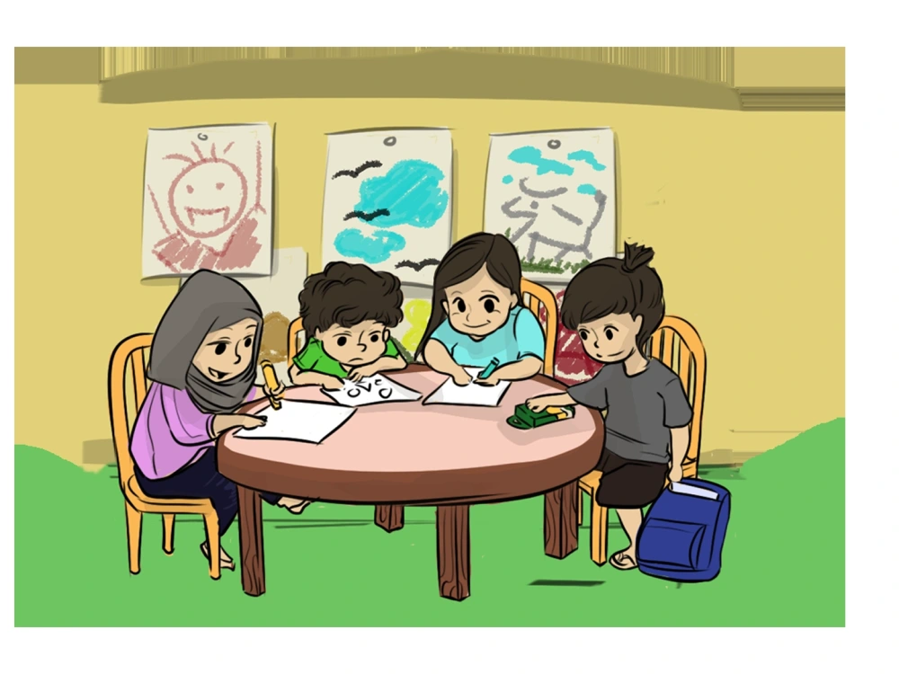 Children's book illustration to life. | Upwork