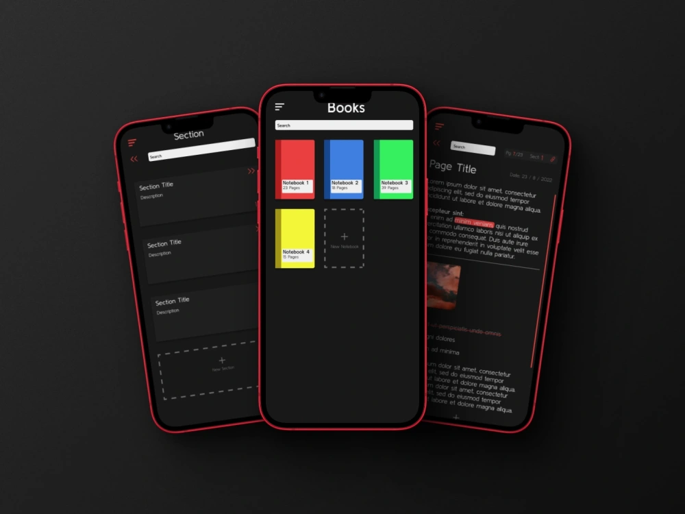 A responsive modern UI UX for your mobile and web apps | Upwork